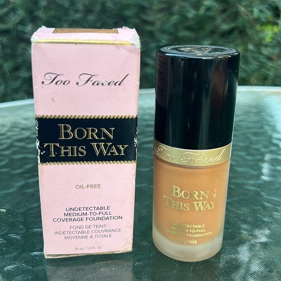 Too Faced | Makeup | Too Faced Born This Way Flawless Coverage Natural ...